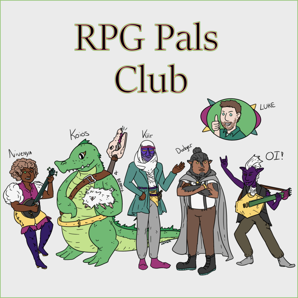 Sexy Battle Wizards Episode 3 – Eggplant Emoji IRL! – RPG Pals Club